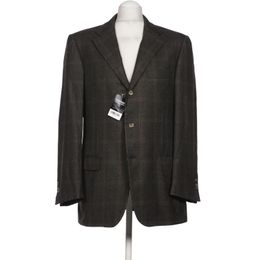 Ermenegildo Zegna Herren Sakko, braun, Gr. 50