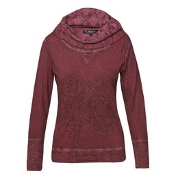 Koroshi Shirt Damen Gr&ouml;&szlig;e S rot