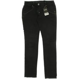 Billabong Damen Jeans, schwarz, Gr. 26