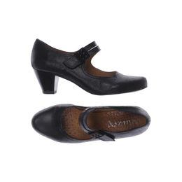 Caprice Damen Pumps, schwarz