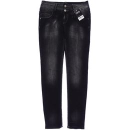 Cipo & Baxx Cipo & Baxx Damen Jeans, schwarz, Gr. 40