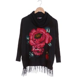 Desigual Damen Pullover, mehrfarbig