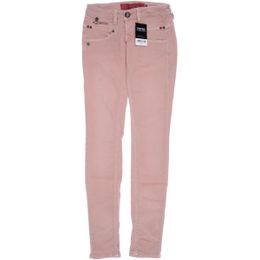 Freeman T. Porter Damen Jeans, pink