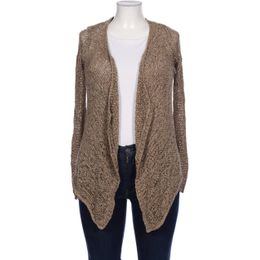 Esprit Damen Strickjacke, beige, Gr. 34