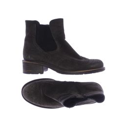 Gabor Damen Stiefelette, braun, Gr. 4.5