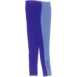 Gymshark Damen Stoffhose, blau, Gr. 24