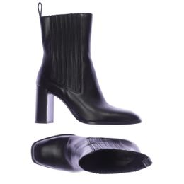 Zara Damen Stiefel, schwarz