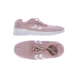 Hummel Damen Sneakers, pink, Gr. 41
