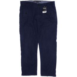 Marc O'Polo Marc O Polo Damen Stoffhose, marineblau, Gr. 40