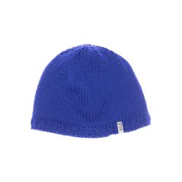 Jack Wolfskin Damen Hut/Mütze, blau