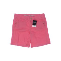 Mexx Damen Shorts, pink, Gr. 28