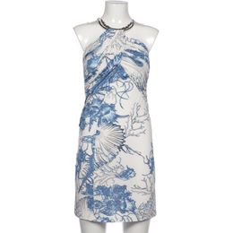 Roberto Cavalli Damen Kleid, blau, Gr. 42