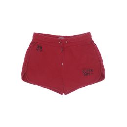 Superdry Damen Shorts, rot, Gr. 44