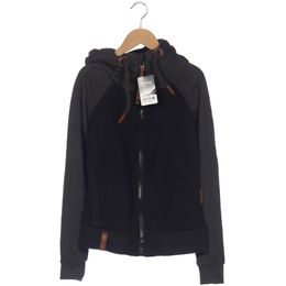 Naketano Damen Jacke, schwarz