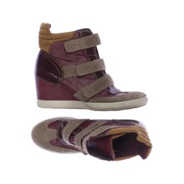 Tamaris Damen Stiefelette, bordeaux