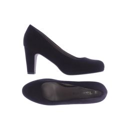 Tamaris Damen Pumps, schwarz