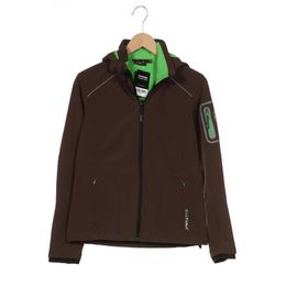 CMP Damen Jacke, braun