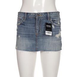 Abercrombie & Fitch Abercrombie & Fitch Damen Rock, blau