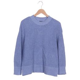 Selected Damen Pullover, blau
