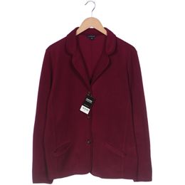 LANDS' END Lands End Damen Strickjacke, bordeaux