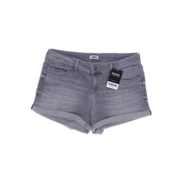 Tommy Jeans Damen Shorts, grau, Gr. 40