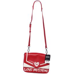 Love Moschino Damen Handtasche, rot