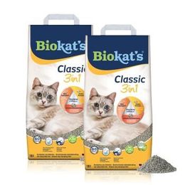 Biokat's Classic 3in1 2x18 l
