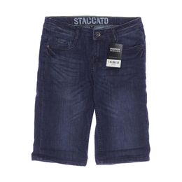 STACCATO Herren Shorts, marineblau, Gr. 164