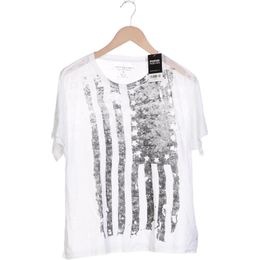 Denim & Supply Ralph Lauren Denim & Supply by Ralph Lauren Damen T-Shirt, weiß