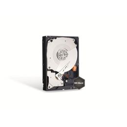 Western Digital HDD WD1003FZEX Black, 8,9 cm (3,5"), 7200 RPM, SATA III, 1 TB