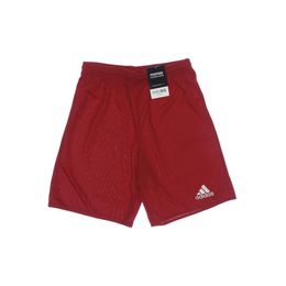 Adidas Damen Shorts, rot, Gr. 164