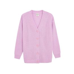 COOL CLUB Cardigan in Flieder - 152