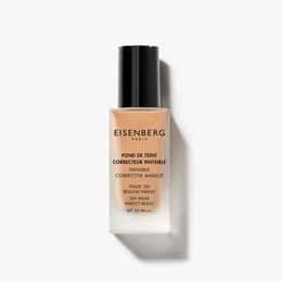 Eisenberg The Essential Makeup - Face Products Invisible Corrective Makeup 30 ml Natural Tan