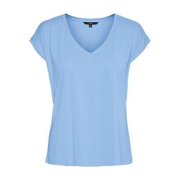 Véro Moda Vero Moda Shirt "Vmfilli" in Hellblau - XS