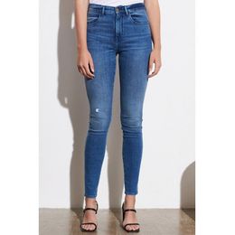 Wrangler Jeans "Heath" - Skinny fit - in Blau - W30/L32
