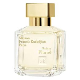Maison Francis Kurkdjian Pluriel Pour Femme Eau de Parfum Nat. Spray 70 ml