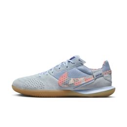 Nike Streetgato SE Low-Top Fußballschuh - Blau