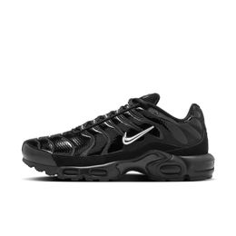 Nike Air Max Plus Herrenschuh - Schwarz