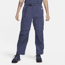 Nike ACG "Smith Summit" Herren-Cargo-Hose - Blau