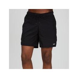 MP Pacific Schwimm-Shorts - schwarz - XXS