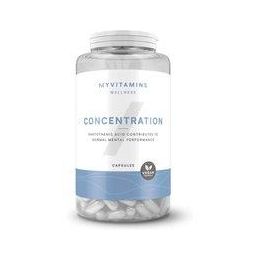 Myvitamins Concentration - 90Tabletten