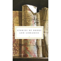 Stories of Books and Libraries - Various, Gebunden