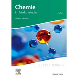 Kurzlehrbuch Chemie - Thomas Wenisch, Kartoniert (TB)