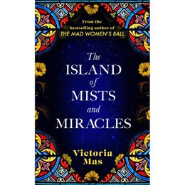 The Island of Mists and Miracles - Victoria Mas, Taschenbuch