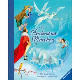 RAVENSBURGER VERLAG Andersens Märchen - Hans Christian Andersen, Gebunden