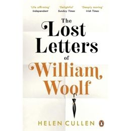 Penguin The Lost Letters of William Woolf - Helen Cullen, Kartoniert (TB)