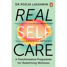 Real Self-Care - Pooja Lakshmin, Kartoniert (TB)