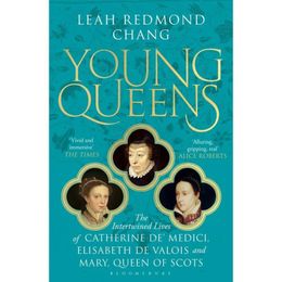 Young Queens - Leah Redmond Chang, Kartoniert (TB)