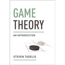 Game Theory - Steven Tadelis, Gebunden