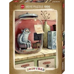 Heye Jarantine Puzzle